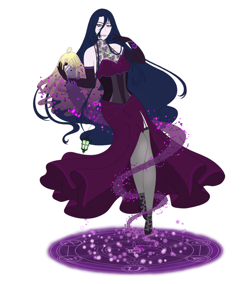 Cianna Ernest Redraw By Amyoftheflowerfield On Deviantart