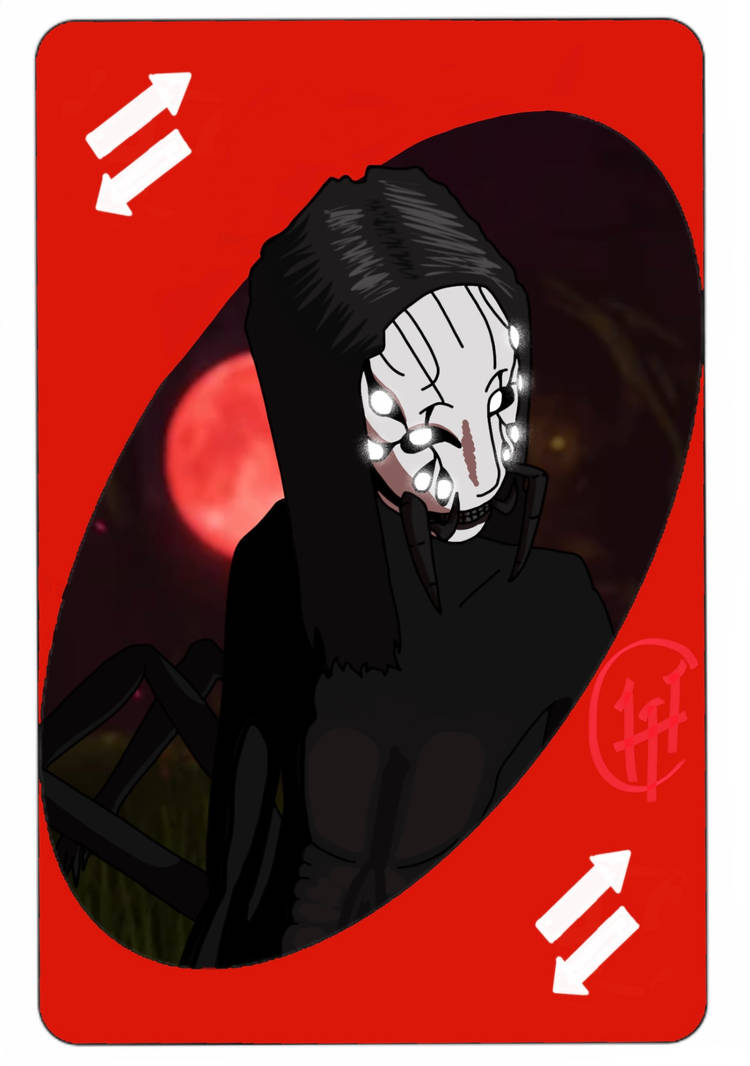 UNO The Mimic - Saigomo's card by HokkenTarrgo on DeviantArt UNO The Mimic - Saigomo's card by HokkenTarrgo on DeviantArt