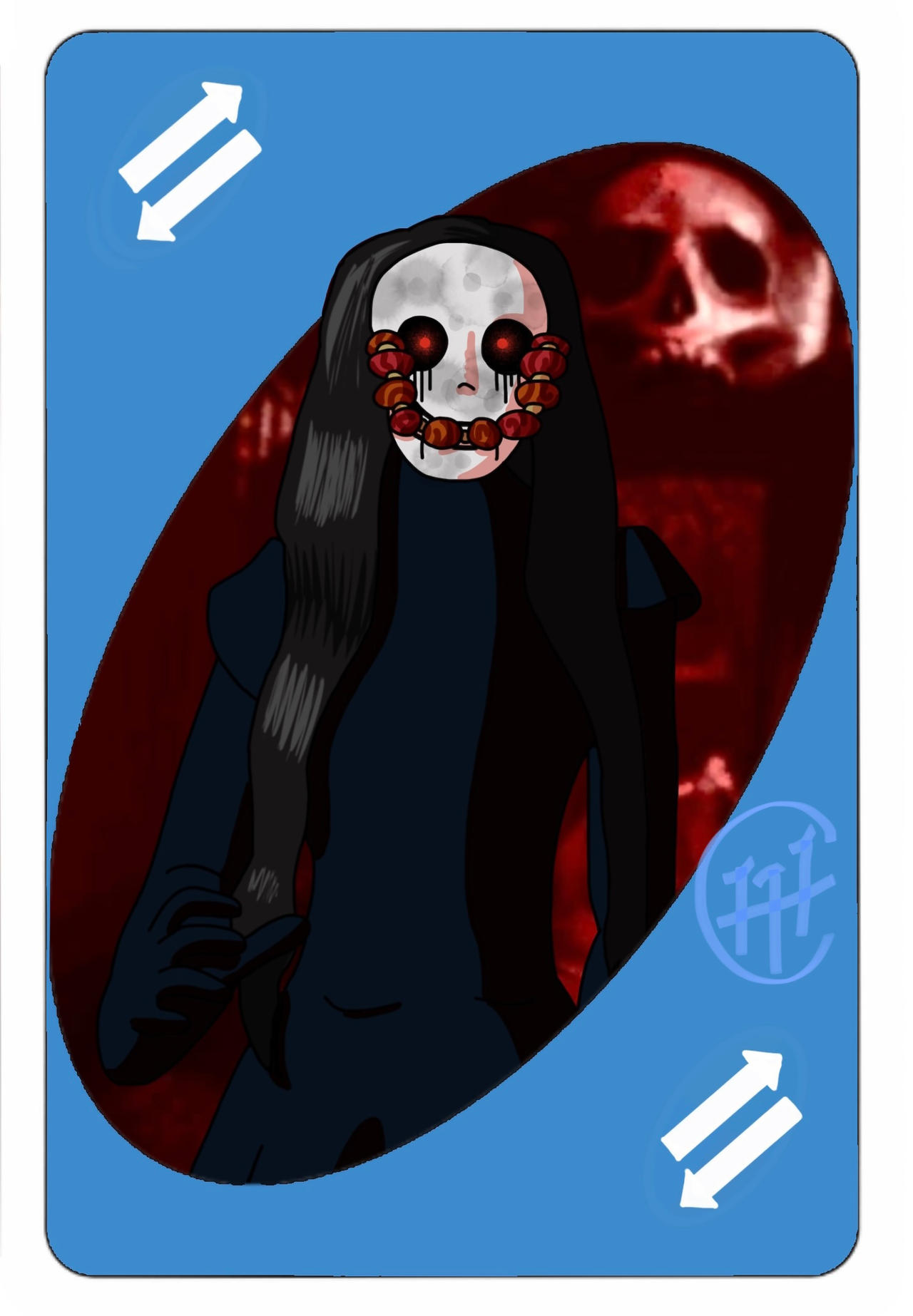 UNO The Mimic - Shiniachi's card by HokkenTarrgo on DeviantArt UNO The Mimic - Shiniachi's card by HokkenTarrgo on DeviantArt