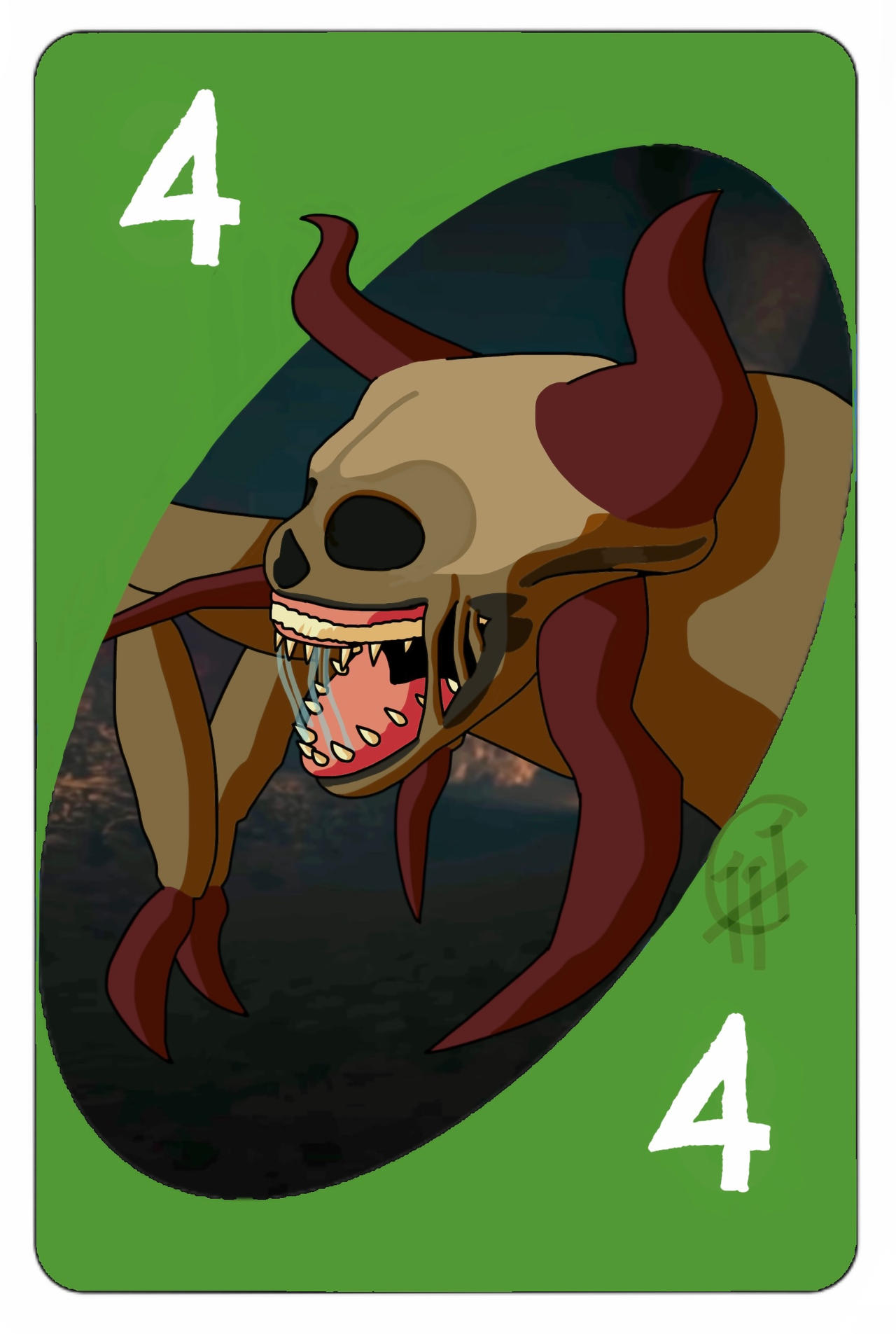 Uno The Mimic Zuboshis Card By Hokkentarrgo On Deviantart