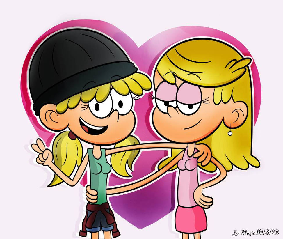 Lola And Lana Teen Twins By Lumusic8 On Deviantart