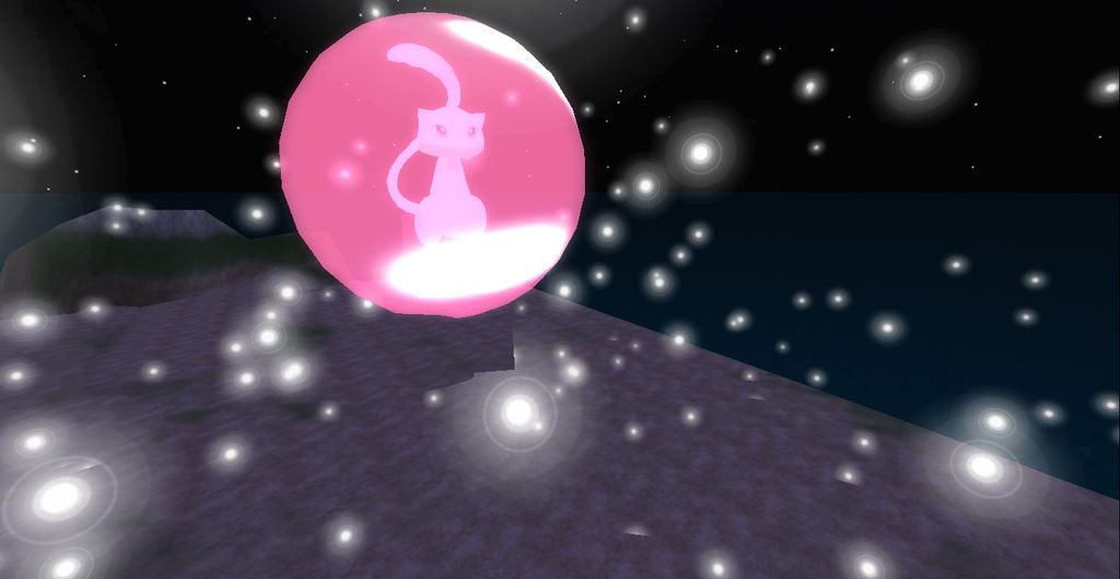 Pink Mew Bubble By Sexyballoffluff On Deviantart