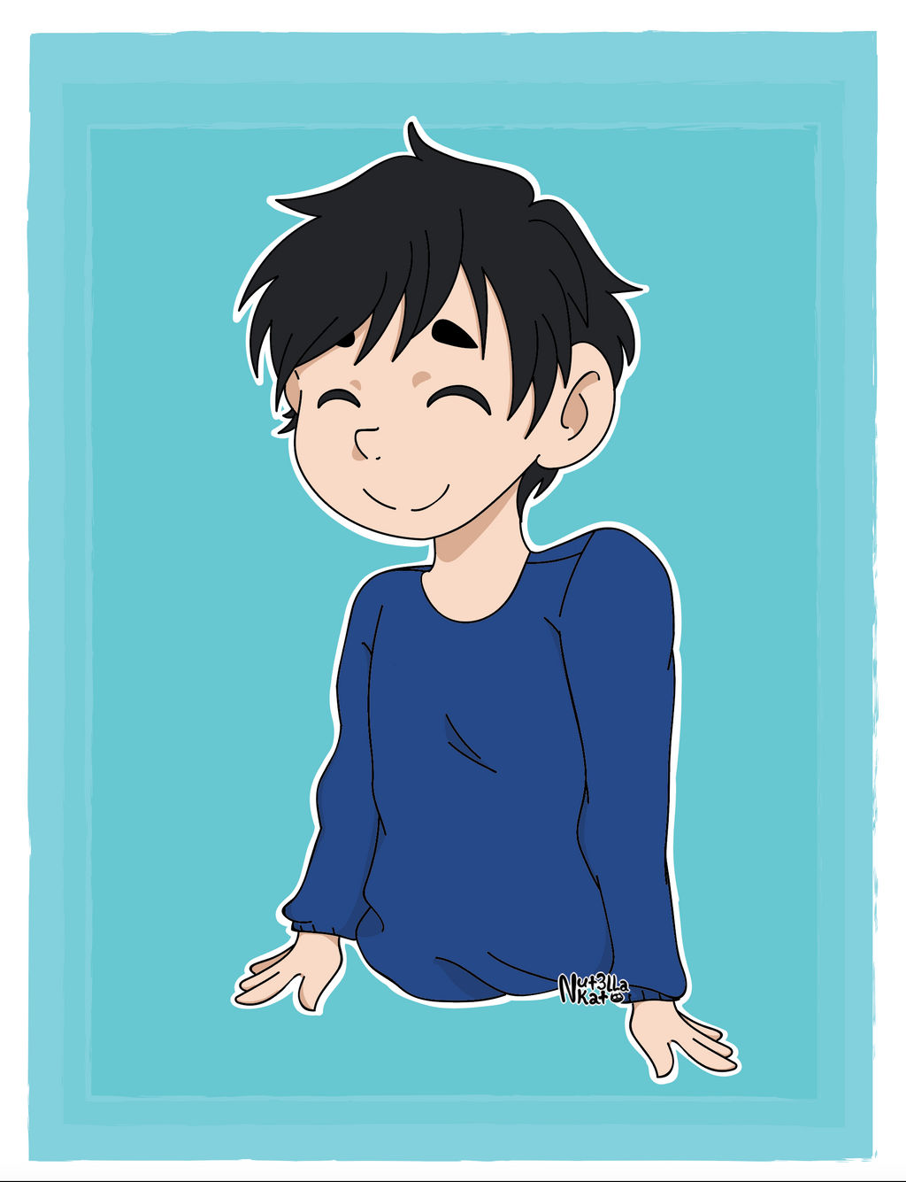Yuuri Katsuki By Nut3llakat On Deviantart