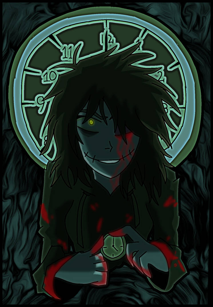 Clockwork Creepypasta By Kayraninkanali11000 On Deviantart