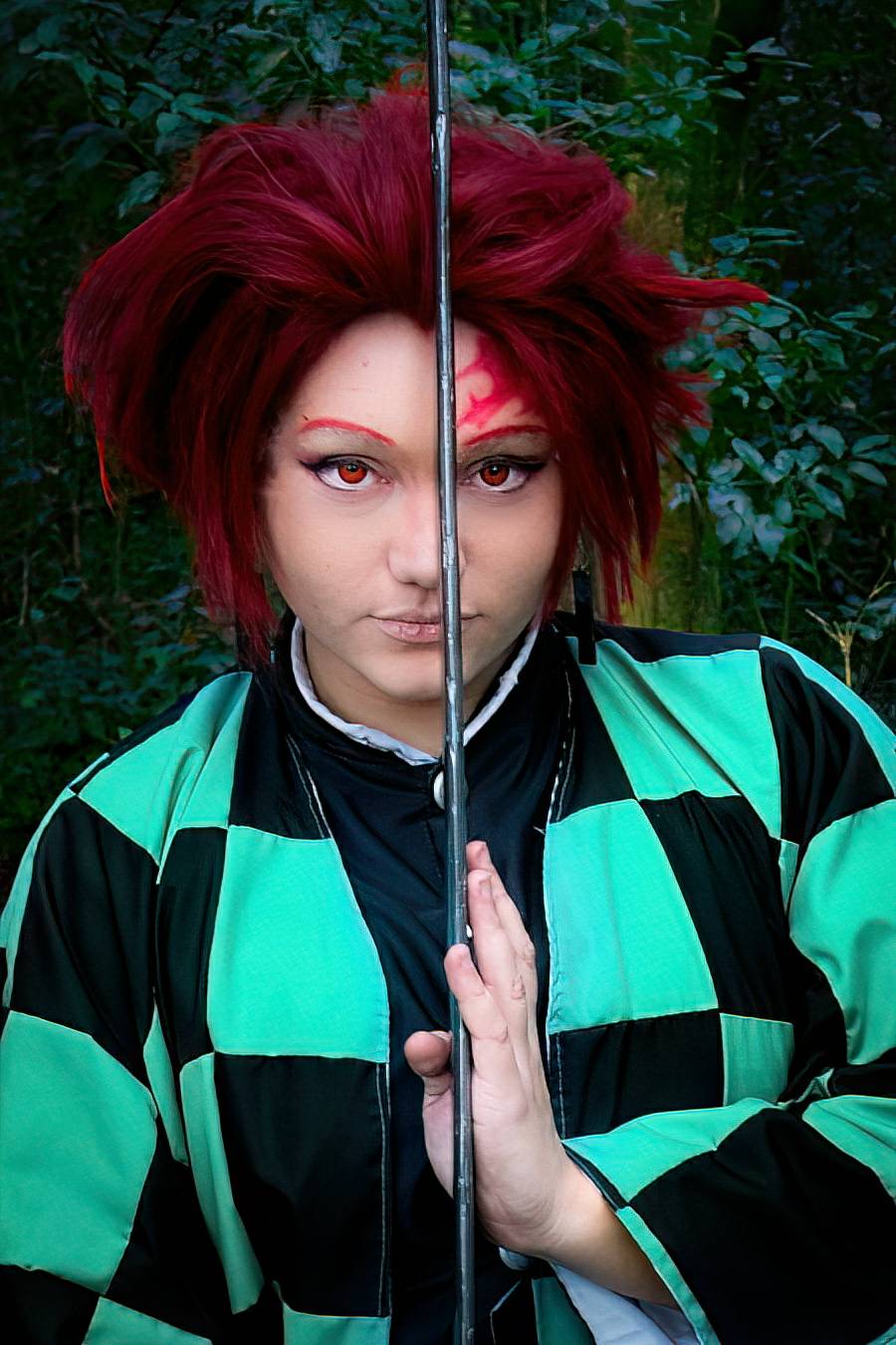 Tanjiro Kamado Demon Slayer By Debora21 On Deviantart