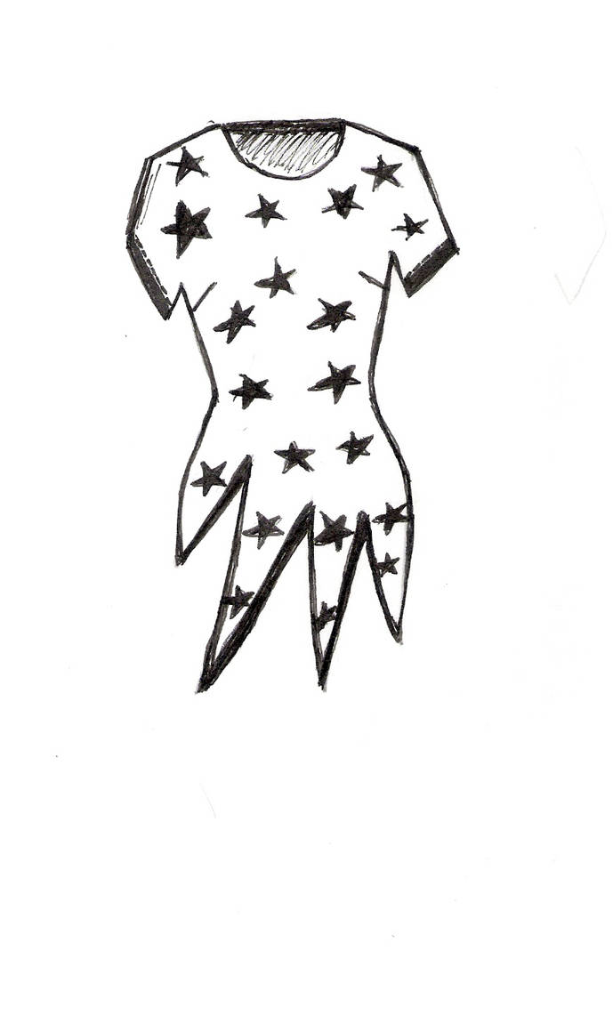 star tunic by enchantedfarie on DeviantArt