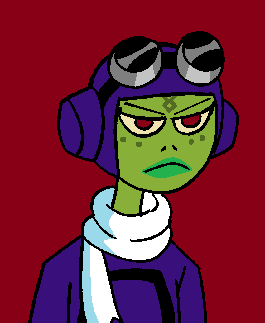 Little Attea Uaf By Vectormagnus2011 On Deviantart