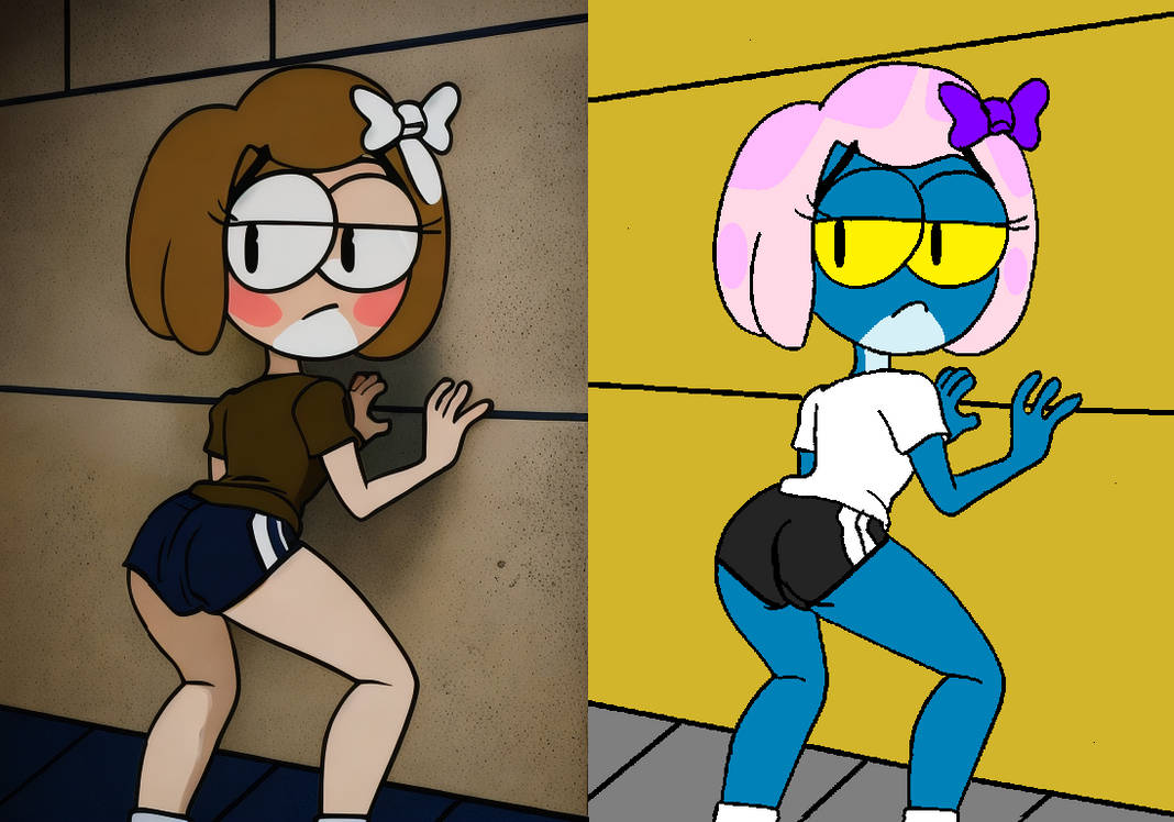 Maddie's First Time: AI vs Digital Fan Art by VectorMagnus2011 on ... Maddie's First Time: AI vs Digital Fan Art by VectorMagnus2011 on ...