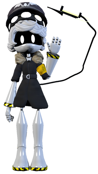 Murder Drones N By Jacopofredbear On Deviantart