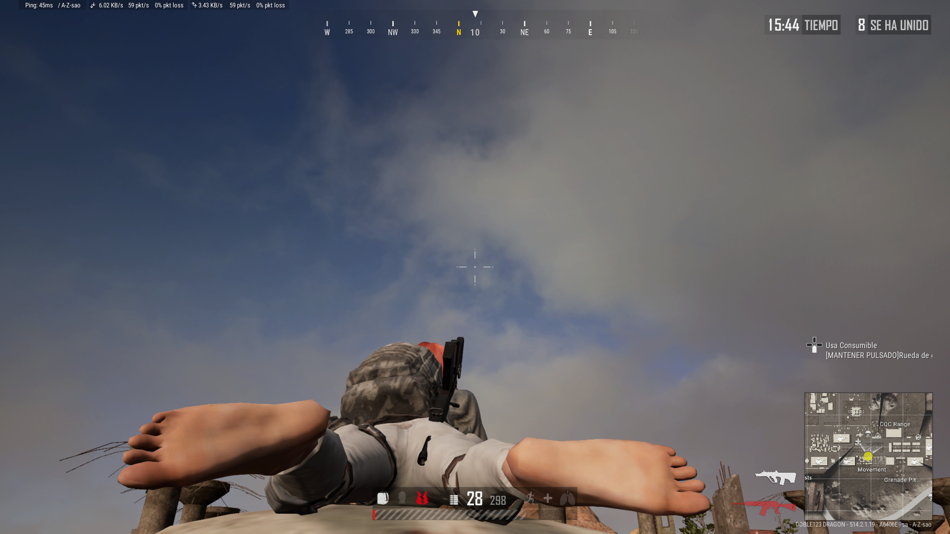 Pubg Barefoot By Ramses98full On DeviantArt pubg-barefoot-by-ramses98full-on-deviantart