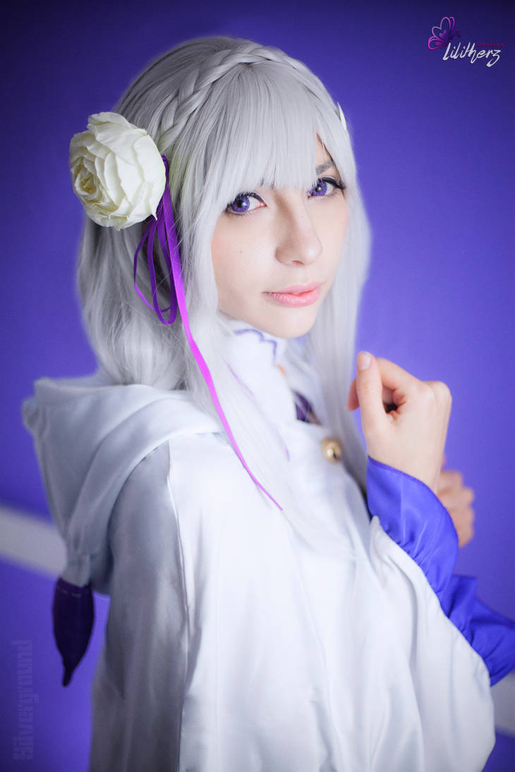 Emilia Rezero By Lilitherz On Deviantart