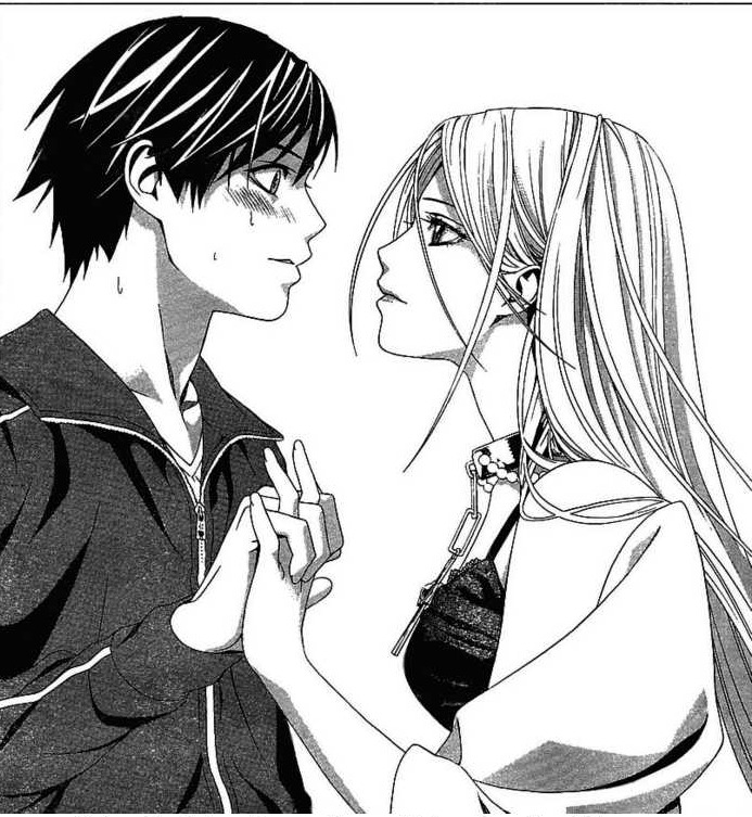 Moka X Tsukune By Cutemagevampire On Deviantart