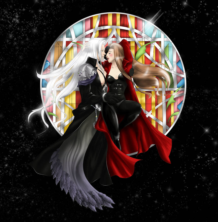 Sexy Sephiroth By Ayhe On Deviantart