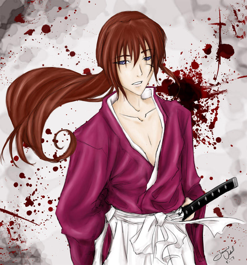 Blood Stained Past by J-V on DeviantArt