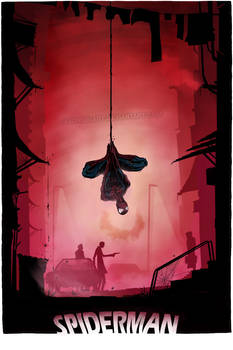 Explore The Best Spiderman Art | Deviantart