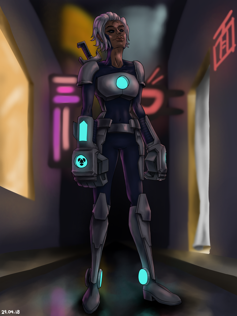 Brawlhalla Val Fanart By Wytchdoctr On Deviantart