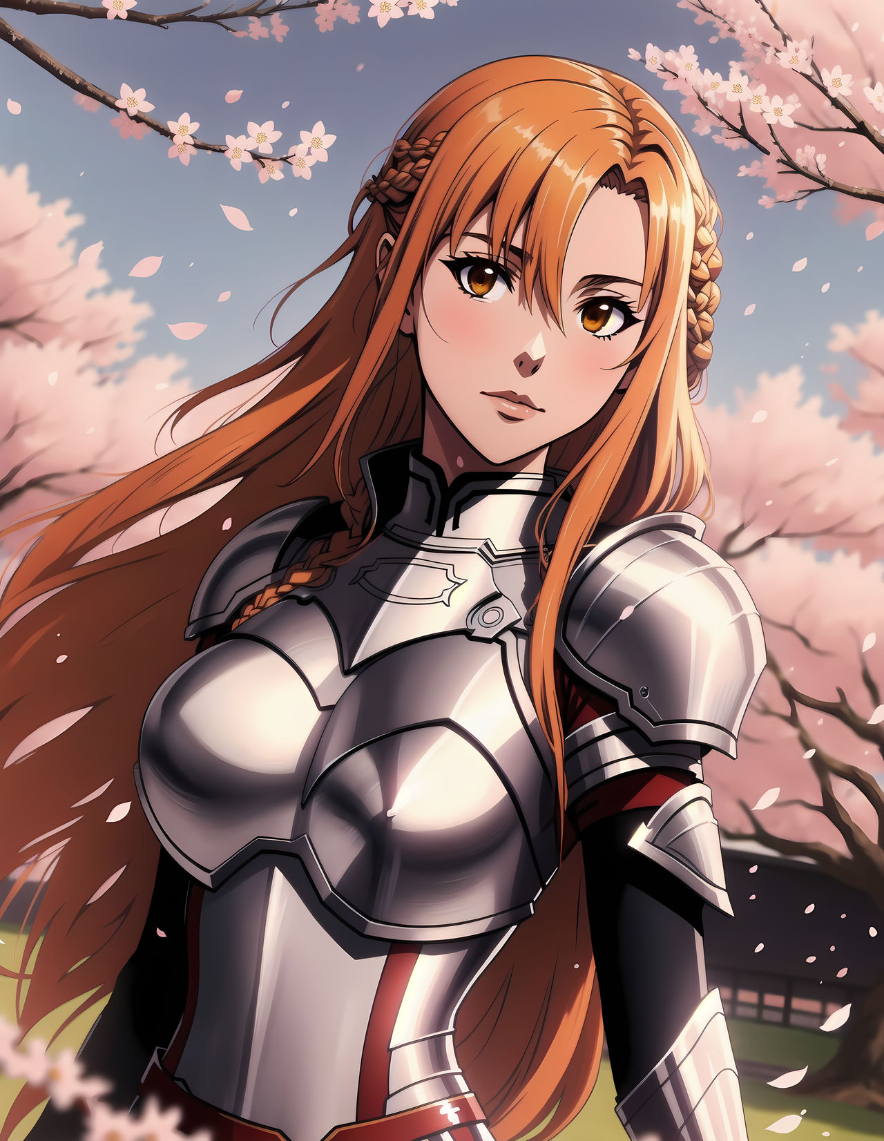 Request Asuna Yuuki Sword Art Online By Arczisan On Deviantart