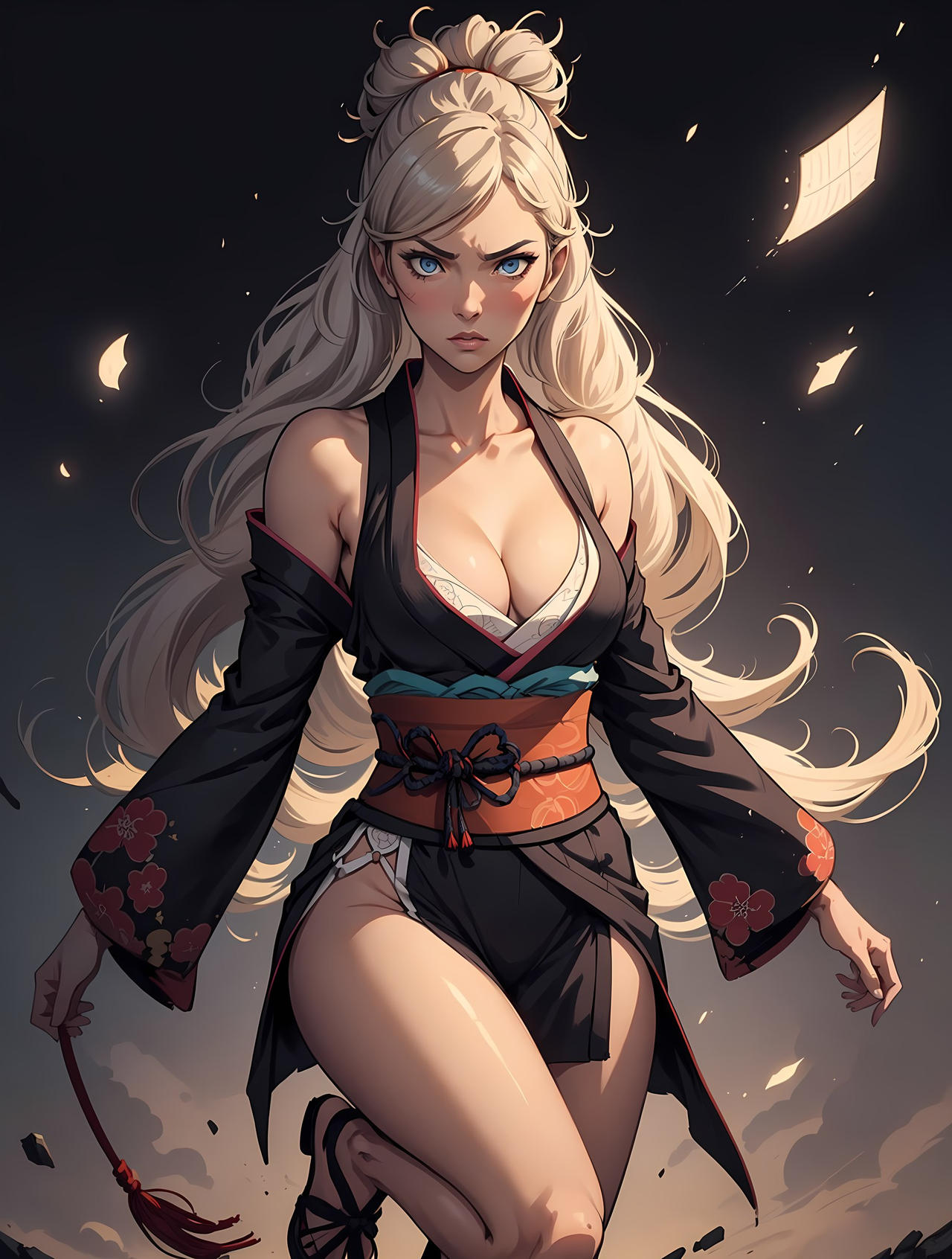 Chic Of The Week Ann Takamaki By Arczisan On Deviantart