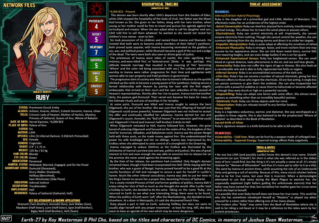 Network Files Ruby By Roysovitch On Deviantart