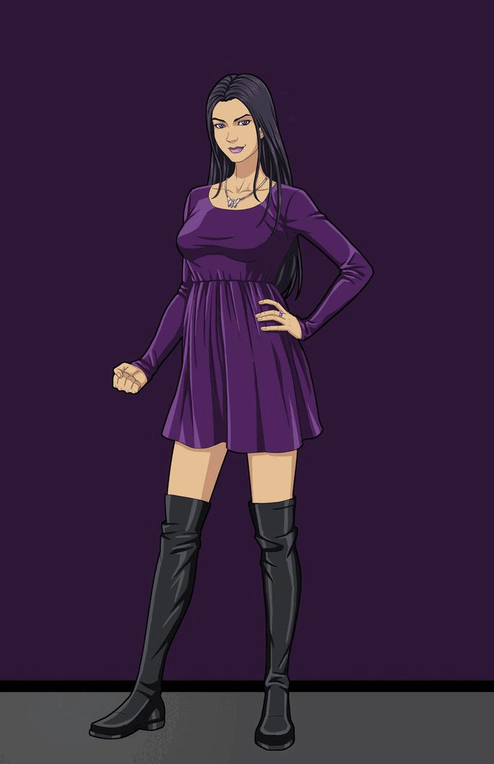 Betsy Braddock E27m By Roysovitch On Deviantart