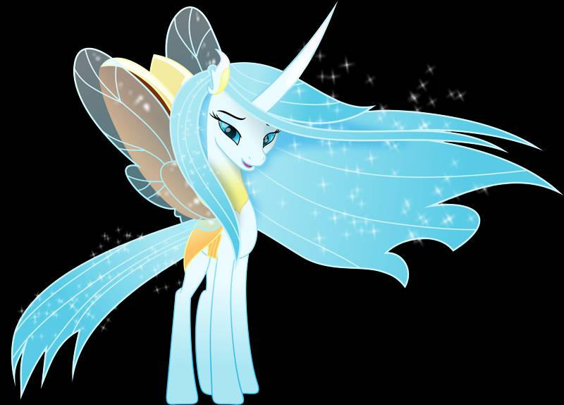 Mlp Queen Chrysalis Style Movie Reformed By Jeangonzal73 On Deviantart