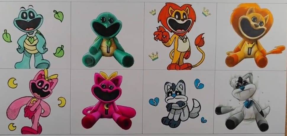 new smiling critters chapter 5 part 2 by jeangonzal73 on DeviantArt new smiling critters chapter 5 part 2 by jeangonzal73 on DeviantArt