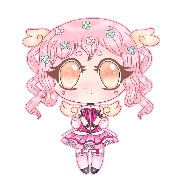 Shiny Angel By Cupcakedollhouse On Deviantart