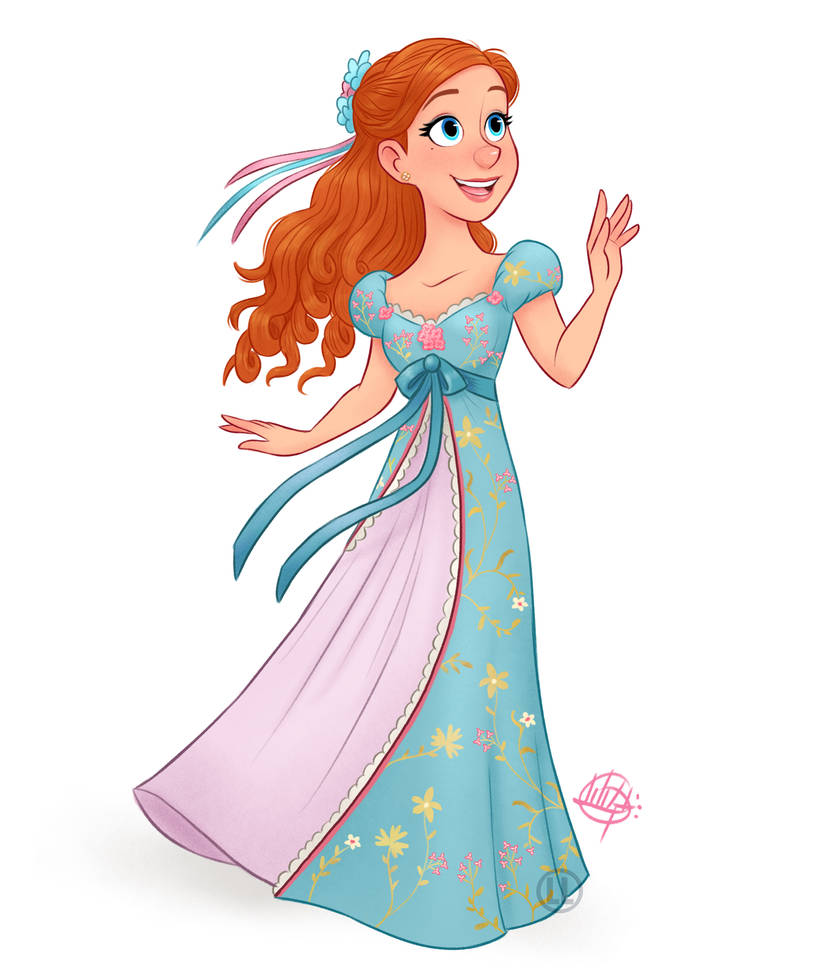Giselle By Luigil On Deviantart