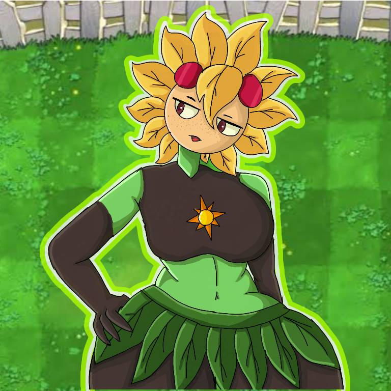 Pvzh Solar Flare By Wualphi On Deviantart