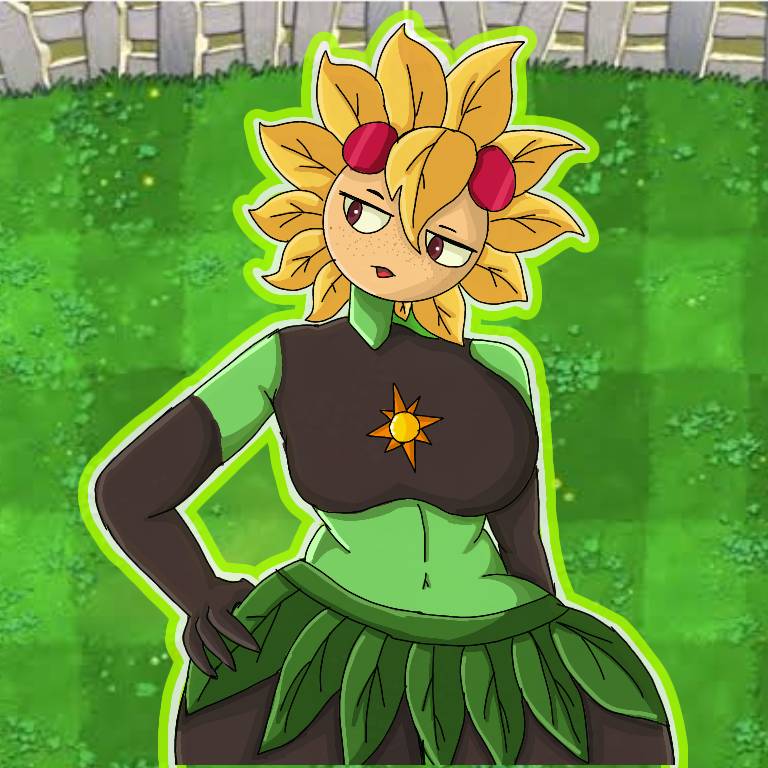 Pvzh Solar Flare By Wualphi On Deviantart