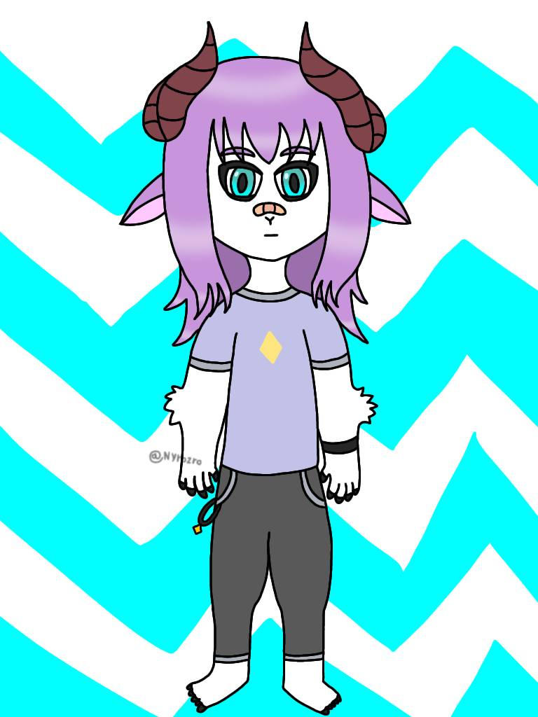 Milo Rose By Nyrozro On Deviantart