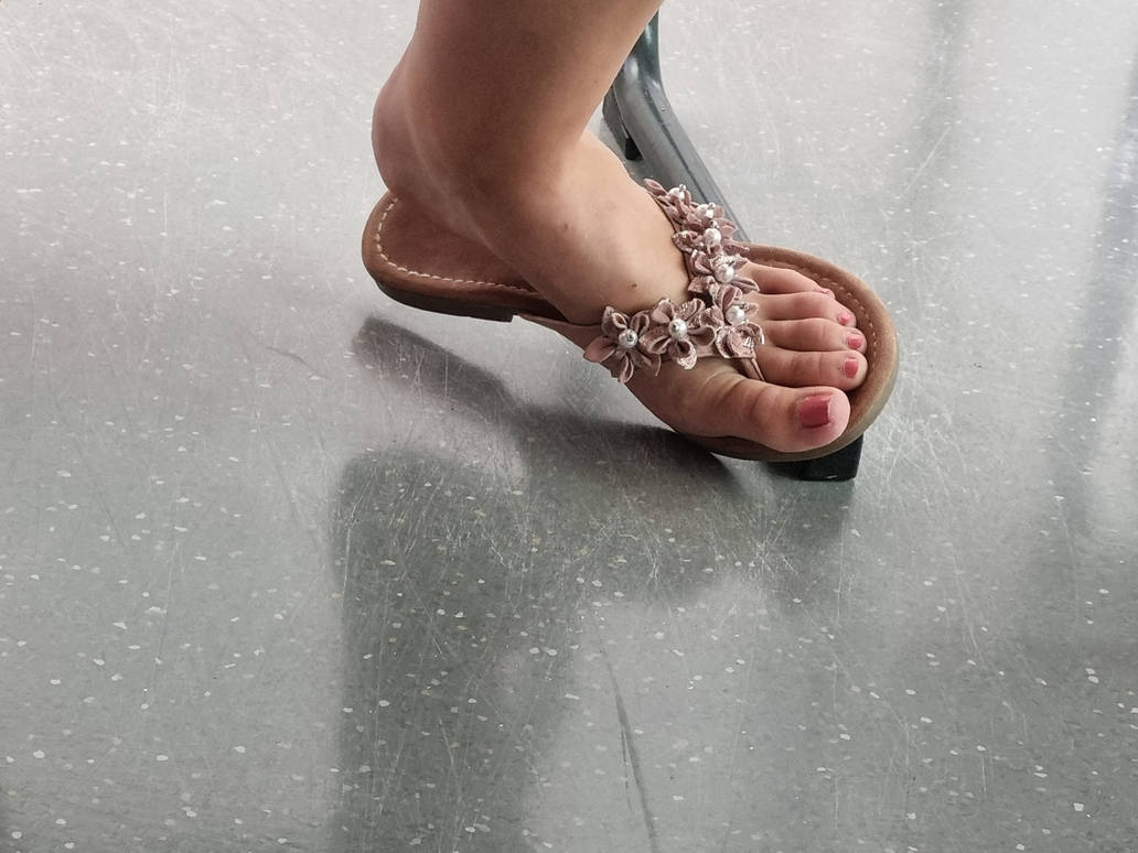 Other Teachers Feet 3 By Z3r0tw On Deviantart