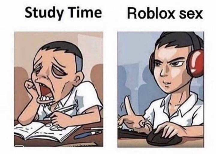 Roblox Sex Is A Pretty Extreme Esport By Sureapeepee On Deviantart