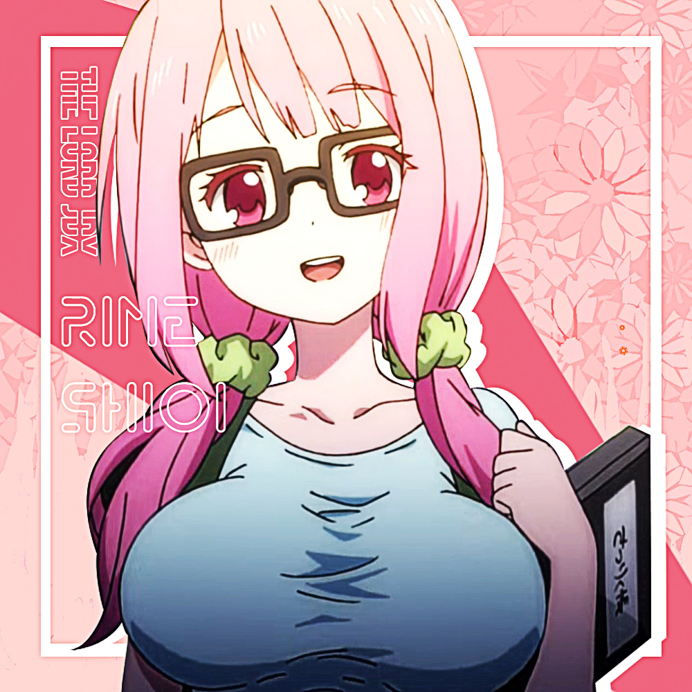 Rina Shioi By Juna3d On Deviantart