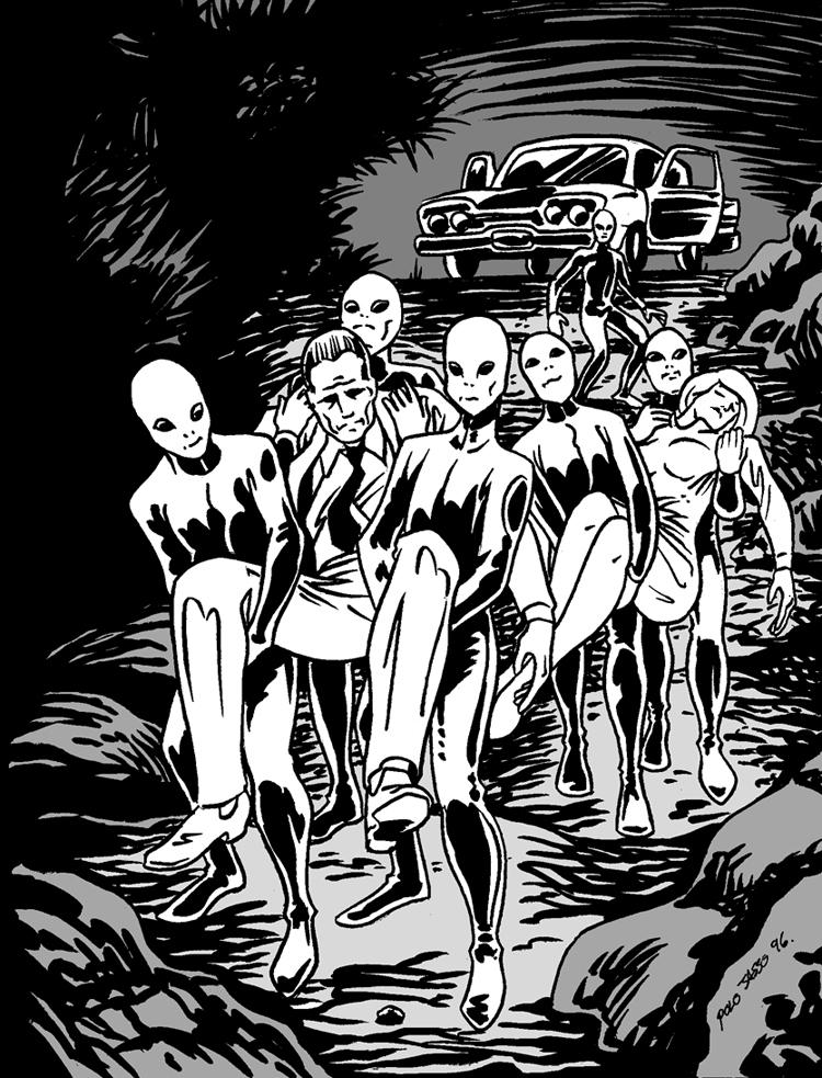 Ovni 1996 Probe Time By Polo Jasso On Deviantart