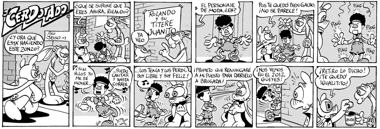 Juanocho By Polo Jasso On Deviantart