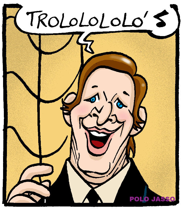 Trolololo By Polo Jasso On Deviantart