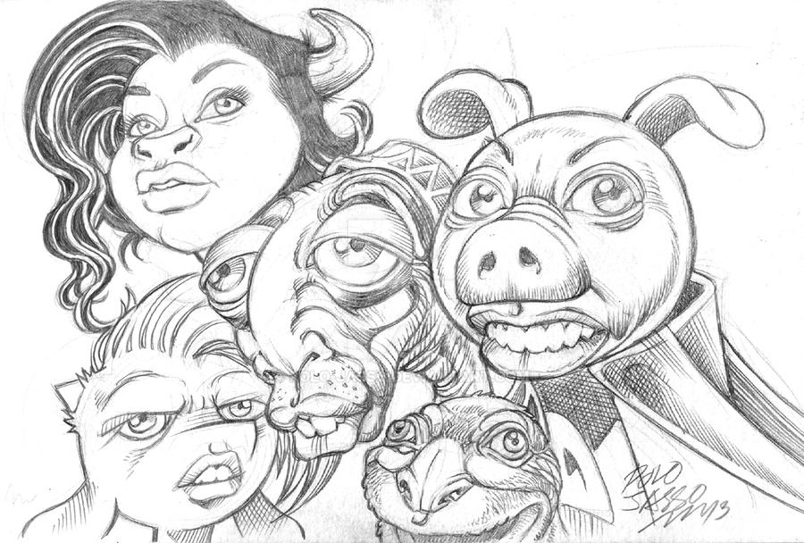 Cerdotado En Hd By Polo Jasso On Deviantart