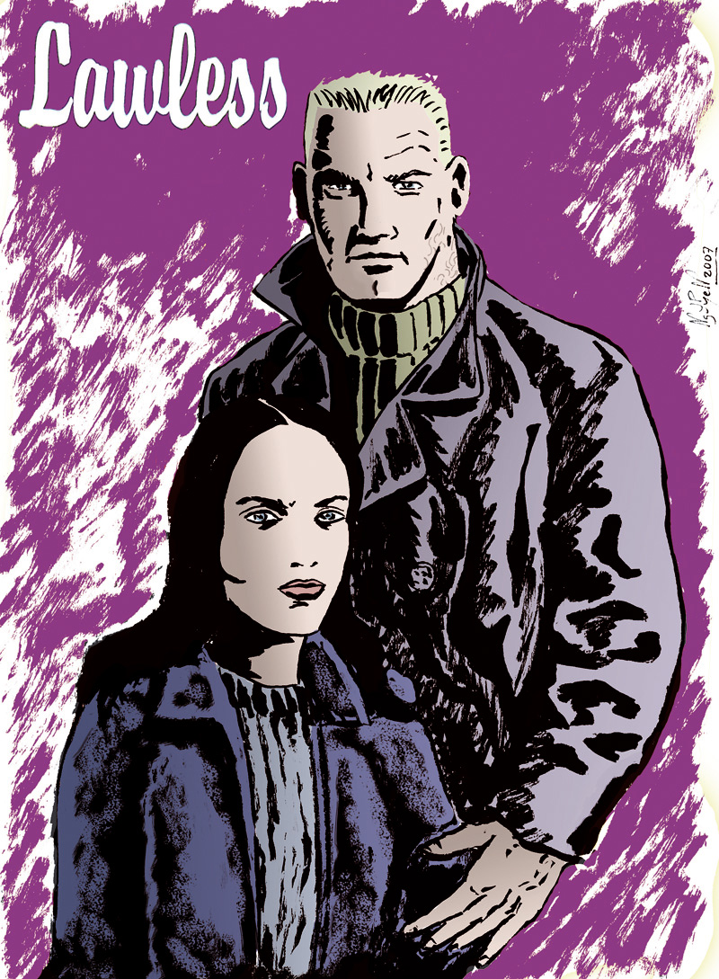 Lawless by daredeviant on DeviantArt
