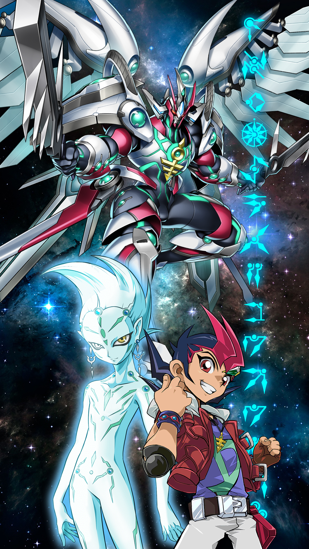 Yuma - Astral - No F0 Utopic Draco Future Stretch by CrimsonDragon01 on ... Yuma - Astral - No F0 Utopic Draco Future Stretch by CrimsonDragon01 on ...
