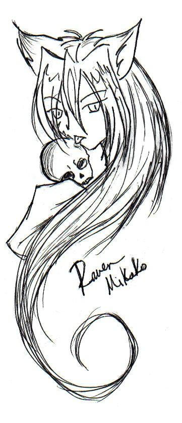 Demon ID by RavenMikako on DeviantArt