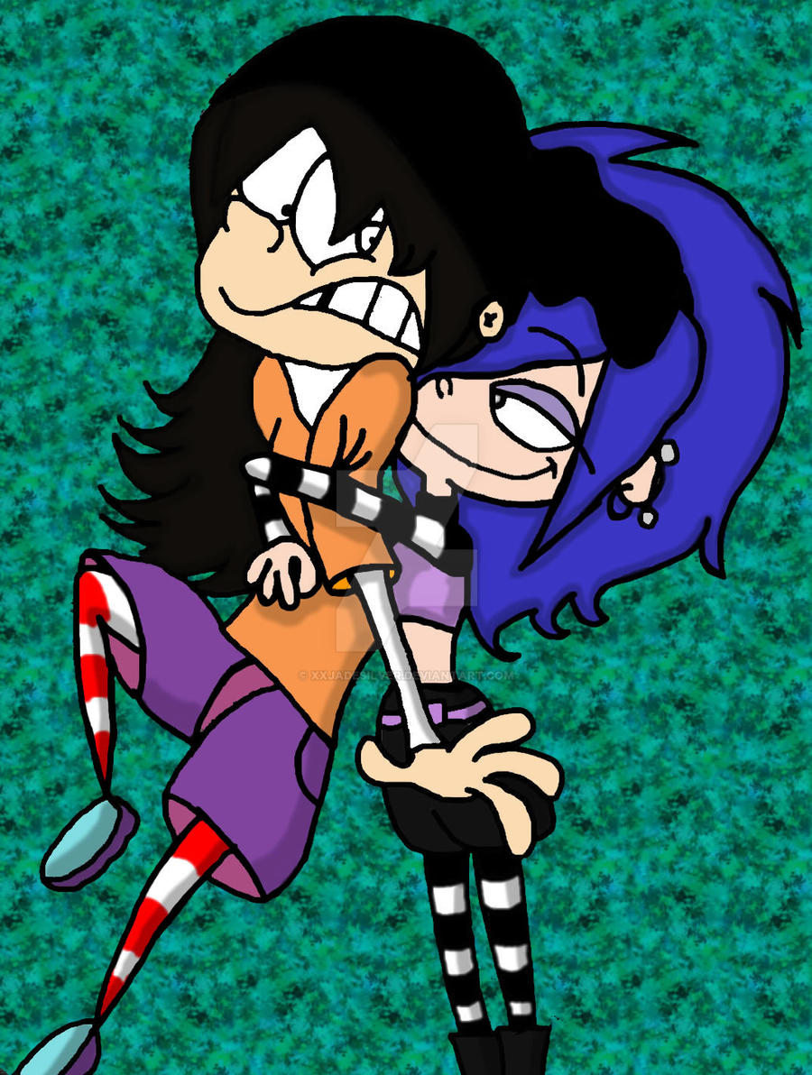 Kankers Love Edd And Marie By Xxjadesilver On Deviantart