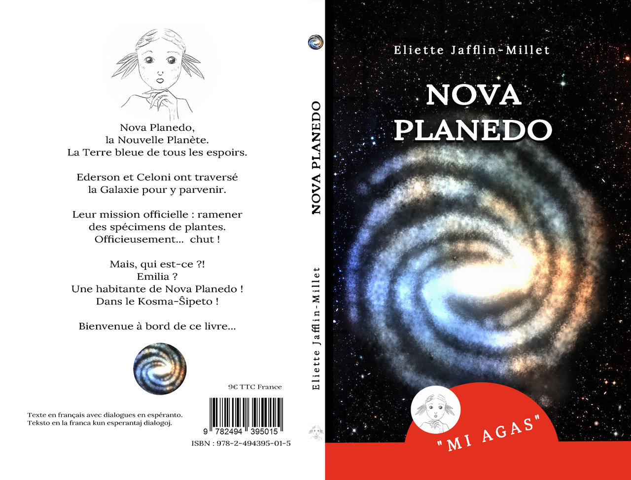 Couverture Nova Planedo by persilya on DeviantArt Couverture Nova Planedo by persilya on DeviantArt