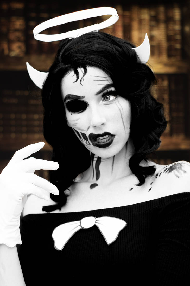 Alice Angel Ii By Megancoffey On Deviantart