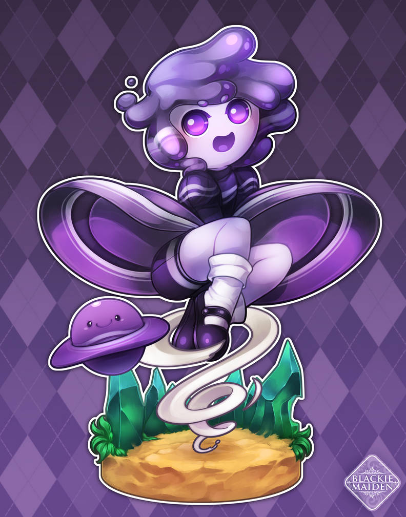 Slime Rancher Dervish Slime By Lblackie Maidenl On Deviantart