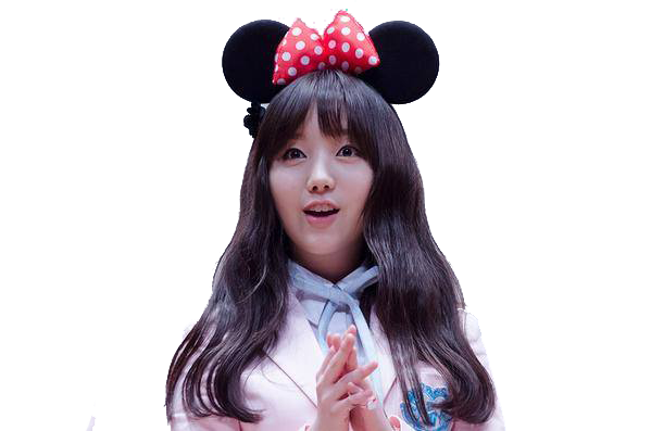 Lovelyz Kei Render 3 By Smilejuhyun On Deviantart