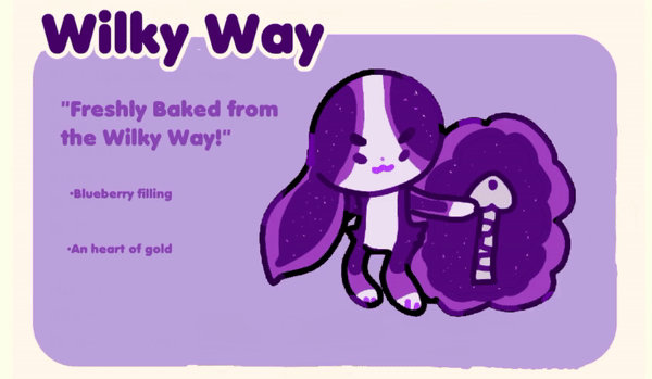 Animated Wilky Way Cheap Autionopen By Softservez On Deviantart