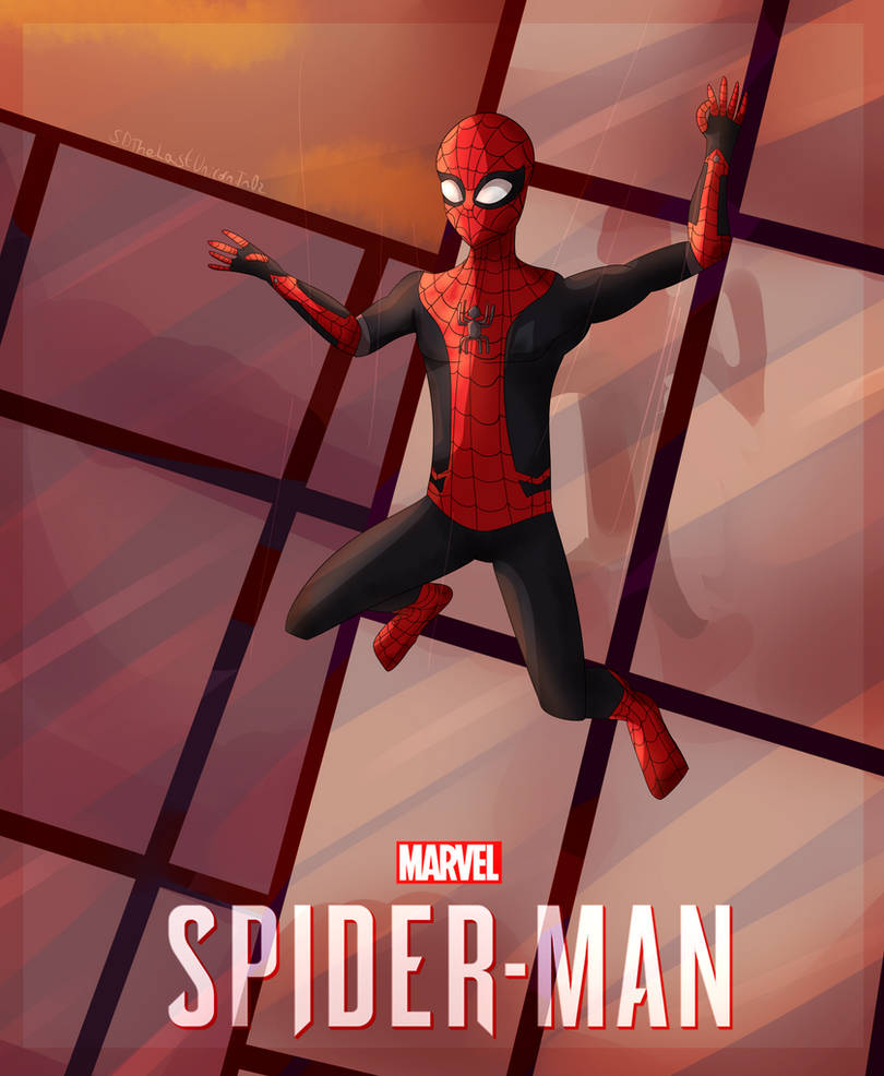 Spiderman By Thelastunicorninoz On Deviantart