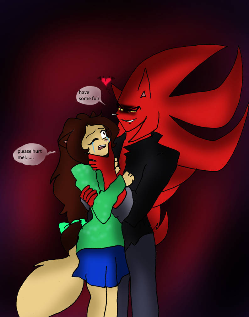 Clara And Perfect Nazo By Klaudiapasqui On Deviantart