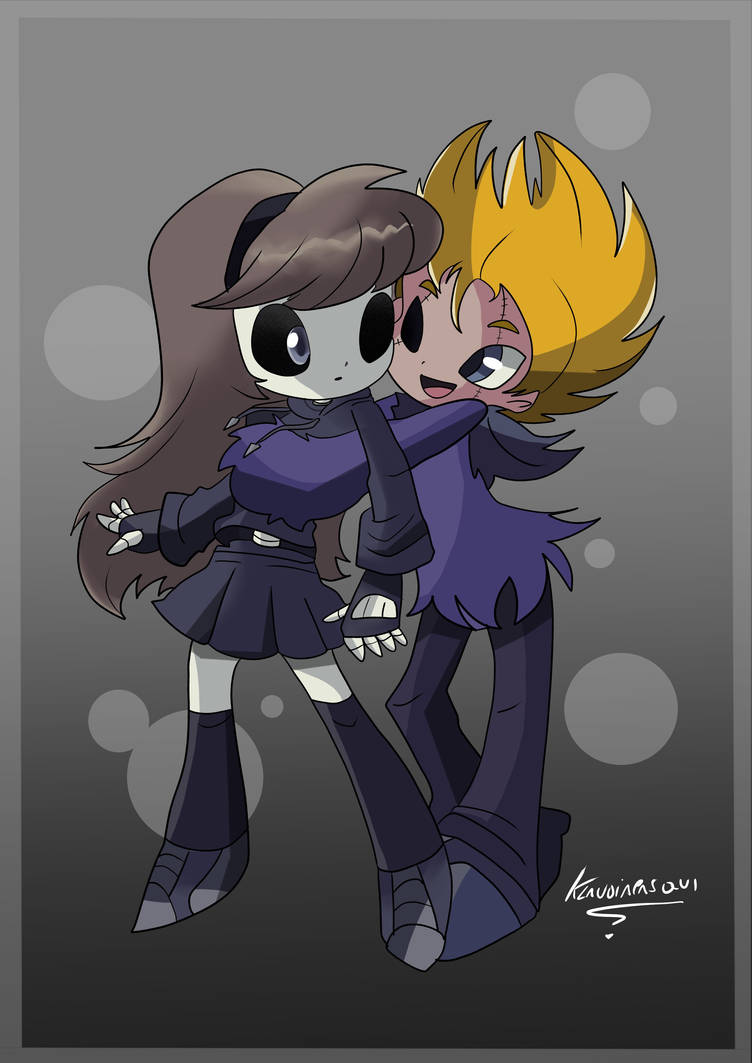 Grim Tales Gender Bender 2021 By Klaudiapasqui On Deviantart